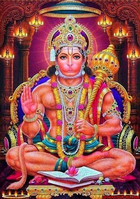 Hanuman Chalisa Paath | "Path To Inner Harmony | Guiding You To ...