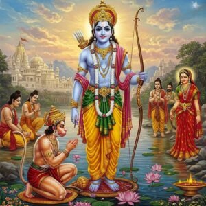 Shri Ram Stuti: Meaning, Benefits, and How to Chant for Divine ...